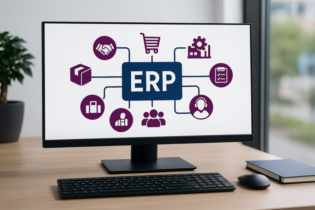 ERP Definition | Bedeutung und Anwendungsfälle